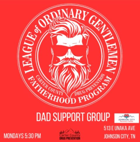 JCRC Dad Group - Carter County Drug Prevention Coalition